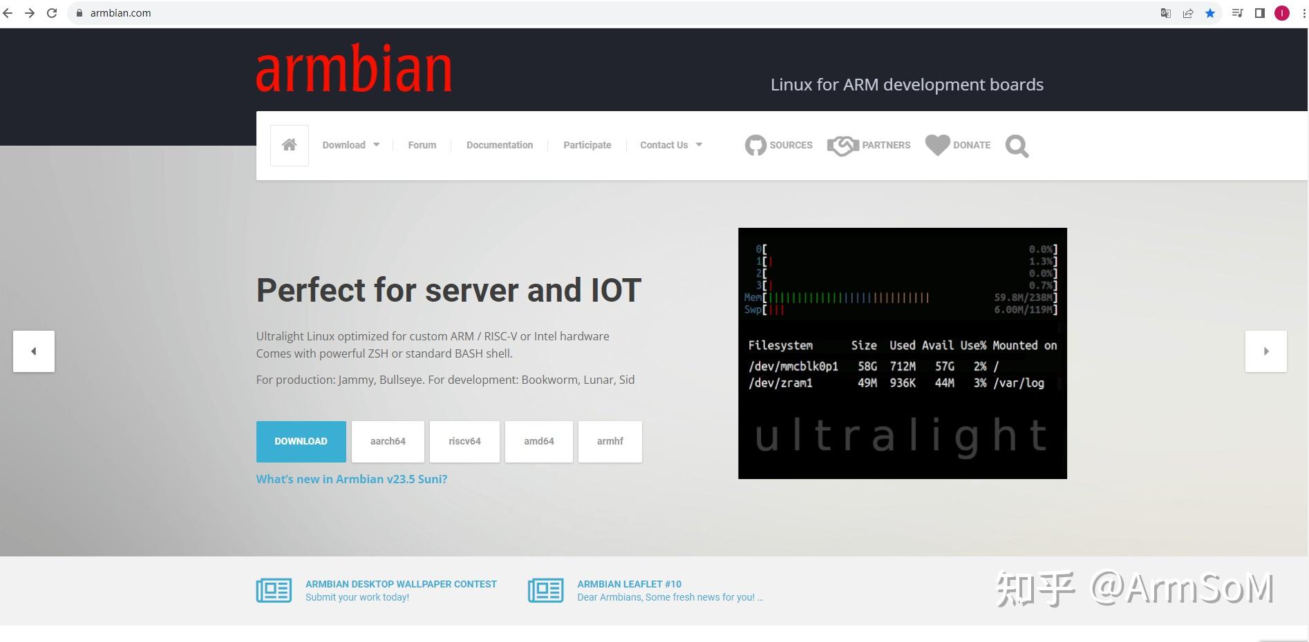 armbian开发指北（一） - 知乎