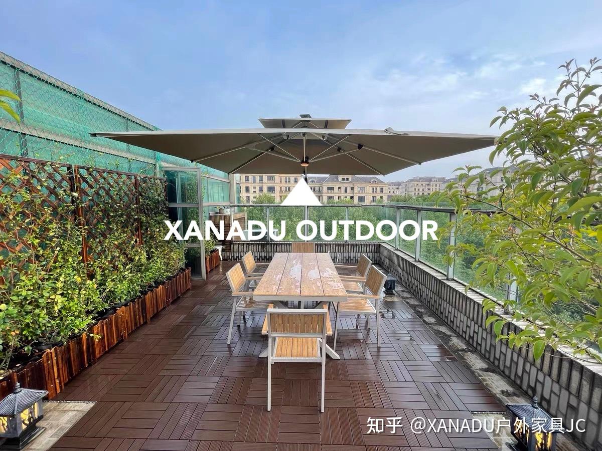 FOSHAN FACTORY | Garden Design Outdoor Furniture Series - 知乎