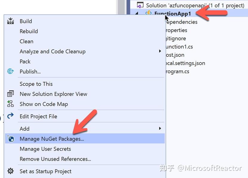 .NET 5 支持 Azure Functions OpenAPI 扩展啦 - 知乎