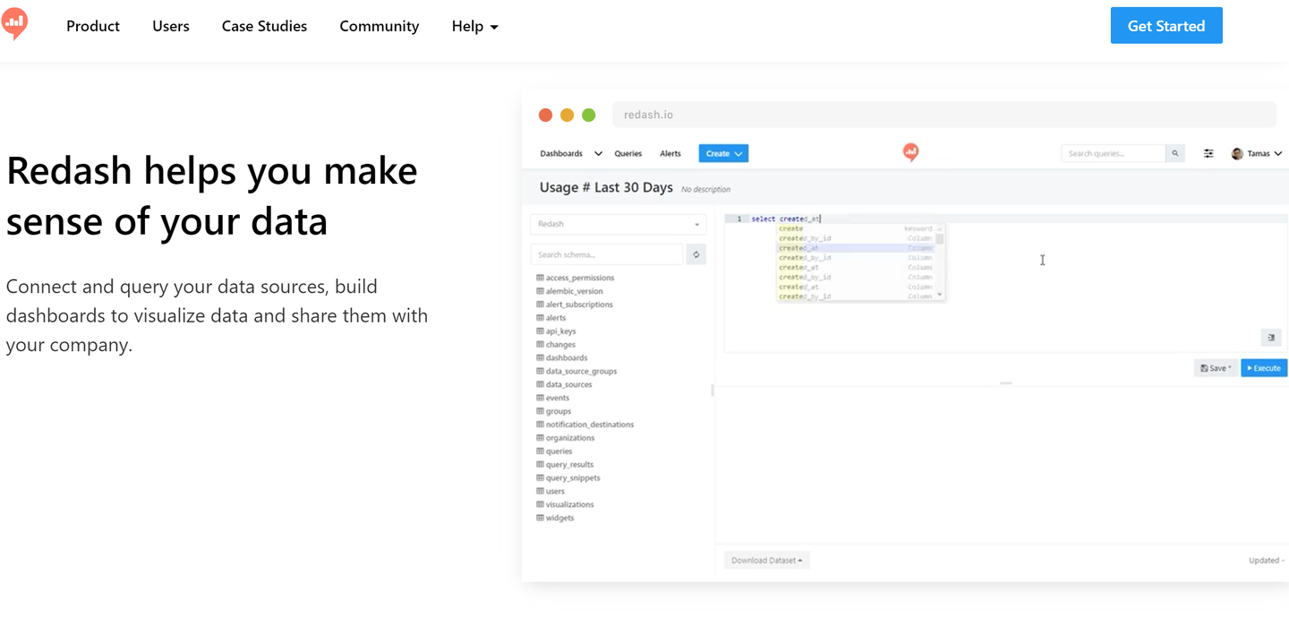 Redash 可视化BI系统部署安装及简单使用 - 知乎