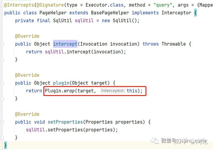 Mybatis第三方pagehelper插件分页原理 知乎 