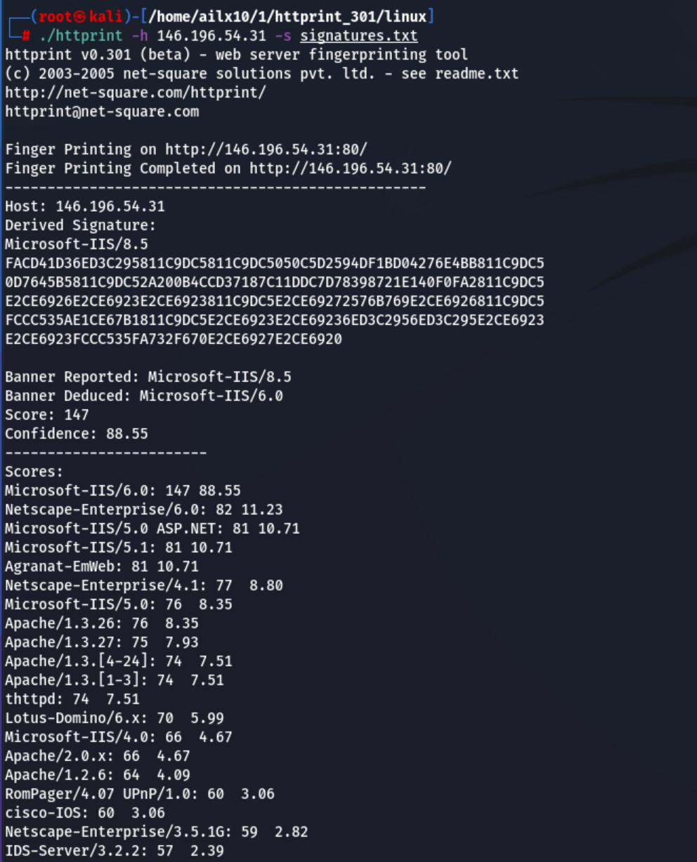 第6章 Web服务器评估（网络安全评估） - 知乎