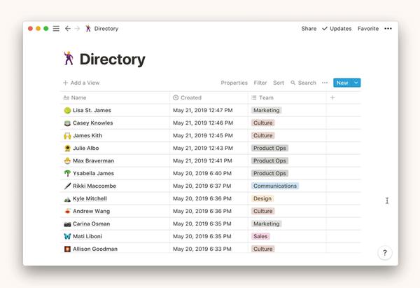 【Notion教程】Notion Gallery （画廊） - 知乎