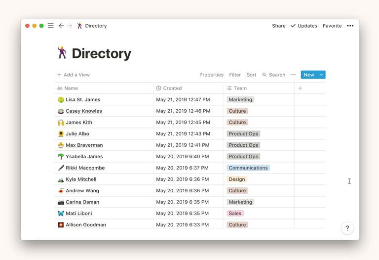 【Notion教程】Notion Gallery （画廊） - 知乎