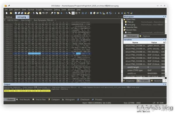 SpiritCTF 2020 – Misc Official Writeup - 知乎