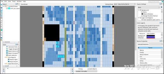 FPGA设计_逻辑锁定（logic lock）的简单使用 - 知乎