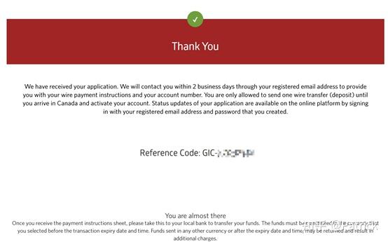 加拿大CIBC银行网申办理GIC证明详细教程 - 知乎