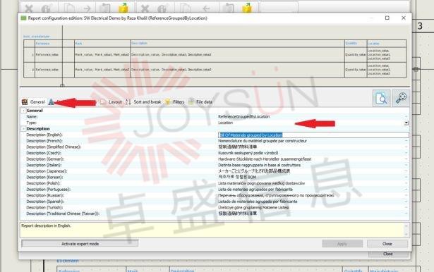 SOLIDWORKS Electrical BOM定制-SQL代码引用BOM信息 - 知乎