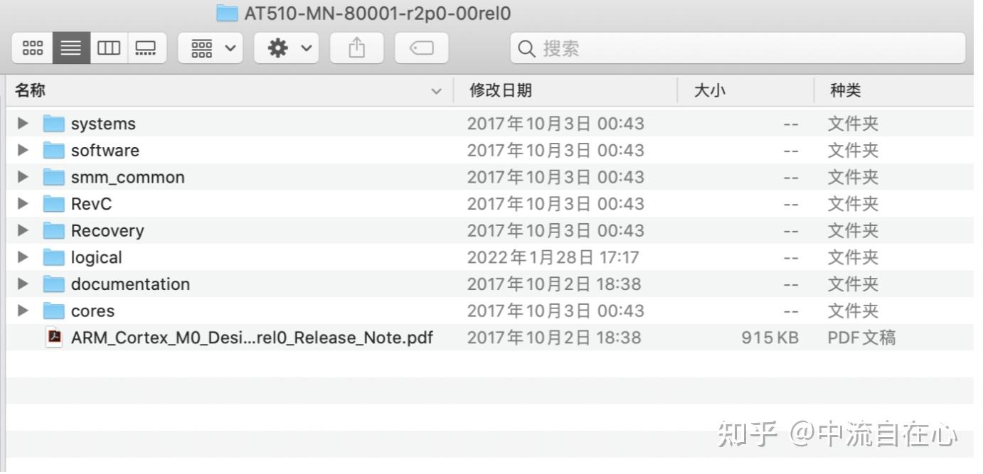 【SoC】01-获取Cortex-M0软核 - 知乎