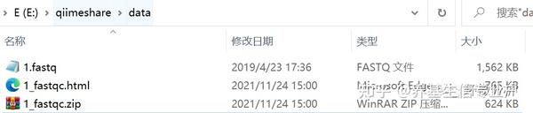 FastQC的安装与使用 - 知乎