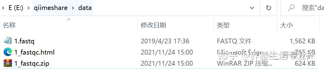 FastQC的安装与使用 - 知乎