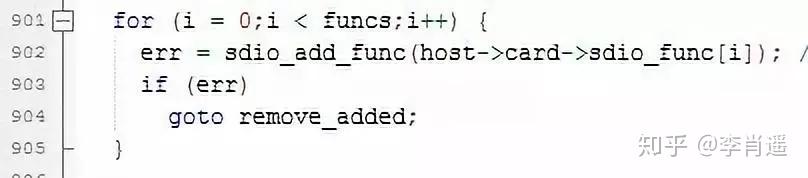 乾坤合一~Linux SD/MMC/SDIO驱动分析(下) - 知乎