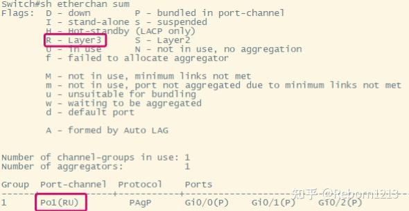 链路聚合 - 知乎