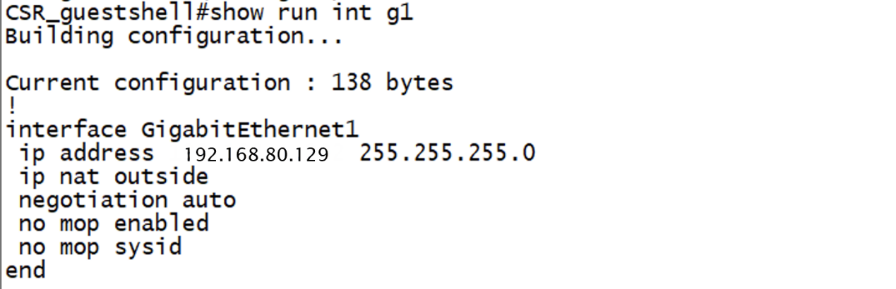 紧跟技术前沿——IOX-XE Guest-shell - 知乎
