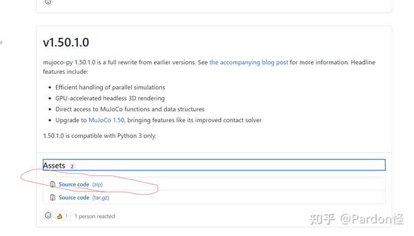 Windows10安装开源Mujoco - 知乎