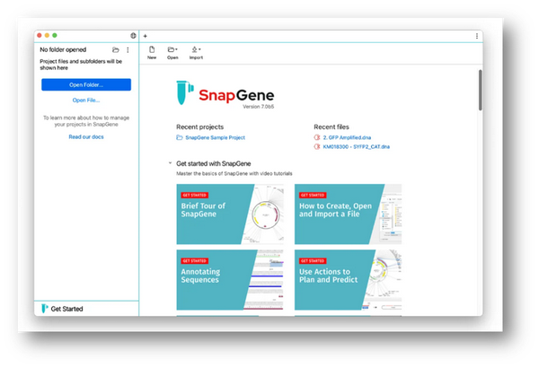 SnapGene 7.0 强势来袭！ - 知乎