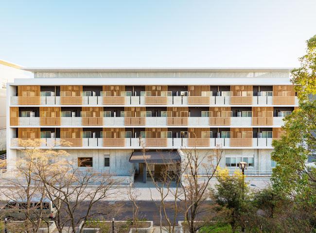 京都大学的宿舍到底长什么样子？ - 知乎