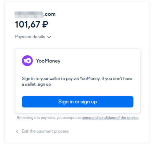 独立站如何申请俄罗斯电子钱包YooMoney？ - 知乎