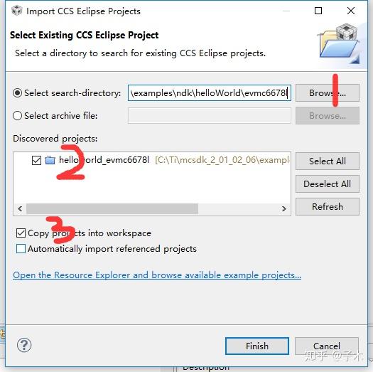 DSP：6678开发板NDK网口通信完整实现（附源码） - 知乎