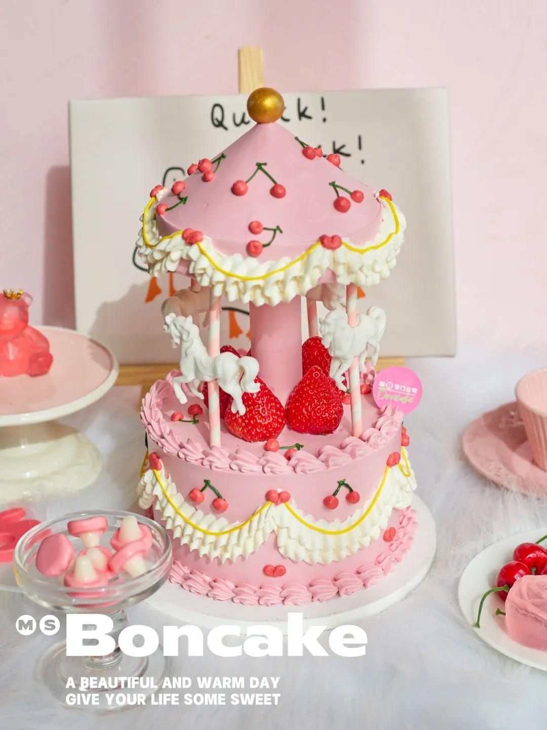 「BON CAKE」创始人7问：不止于高颜值，更想让“每个人的生活中多一点甜” - 知乎