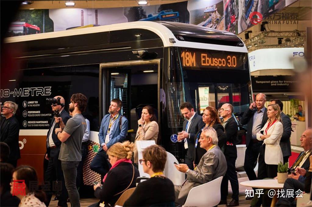 2025年比利时布鲁塞尔世界客车博览会BusWorld Brussels 2025 - 知乎