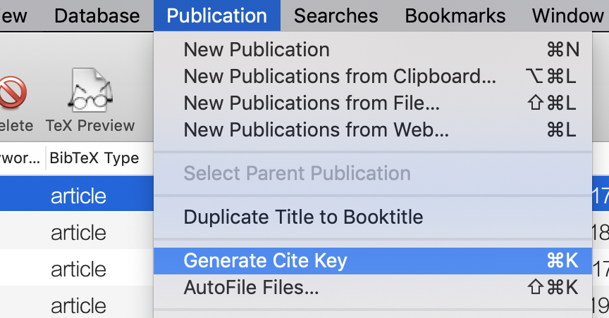 文献管理—BibDesk：整理引用格式 - 知乎