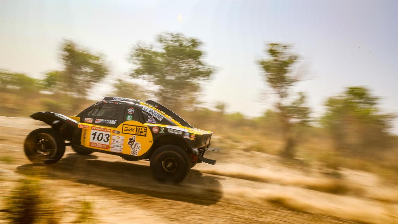 【3W环塔特辑】篇十一：SS6沙海老兵赛段 - 知乎