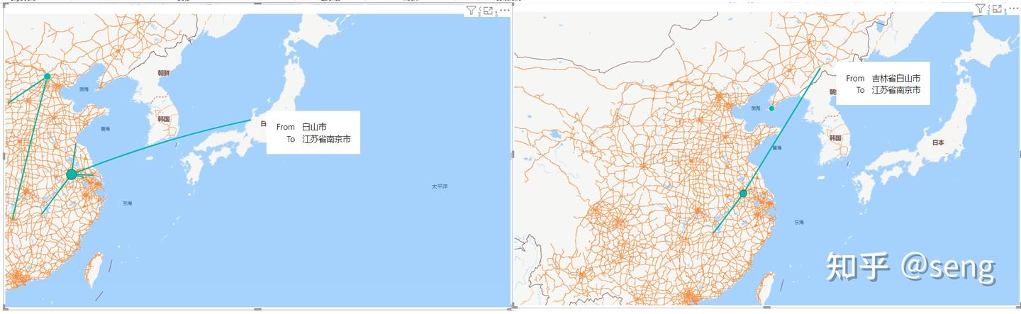 Power BI Flow Map对象 使用上的一些注意点 - 知乎