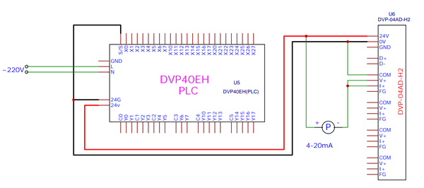 台达PLC处理模拟量信号 - 知乎