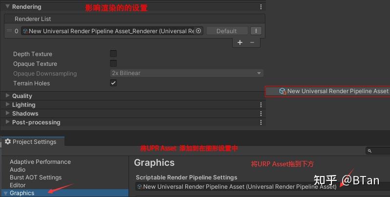 [URP]内置shader解析笔记 - 知乎