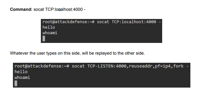 linux socat工具练习 - 知乎