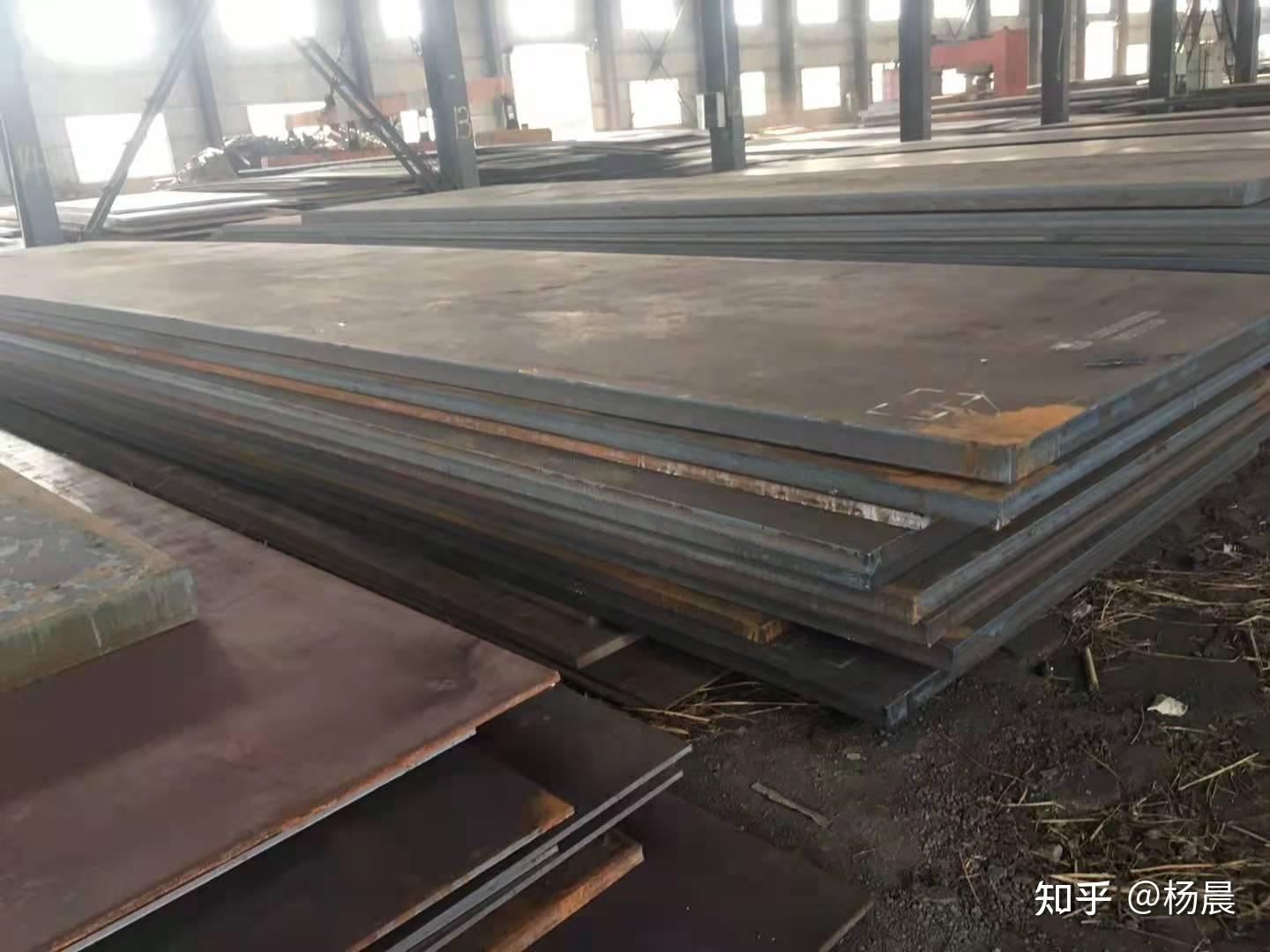 St37-2钢板对应欧标材质Q235JR，对应国标牌号Q235B - 知乎