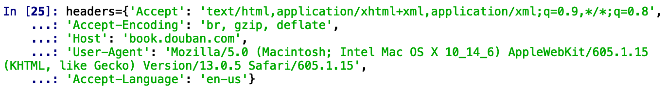 解决requests.get()状态码418问题 - 知乎