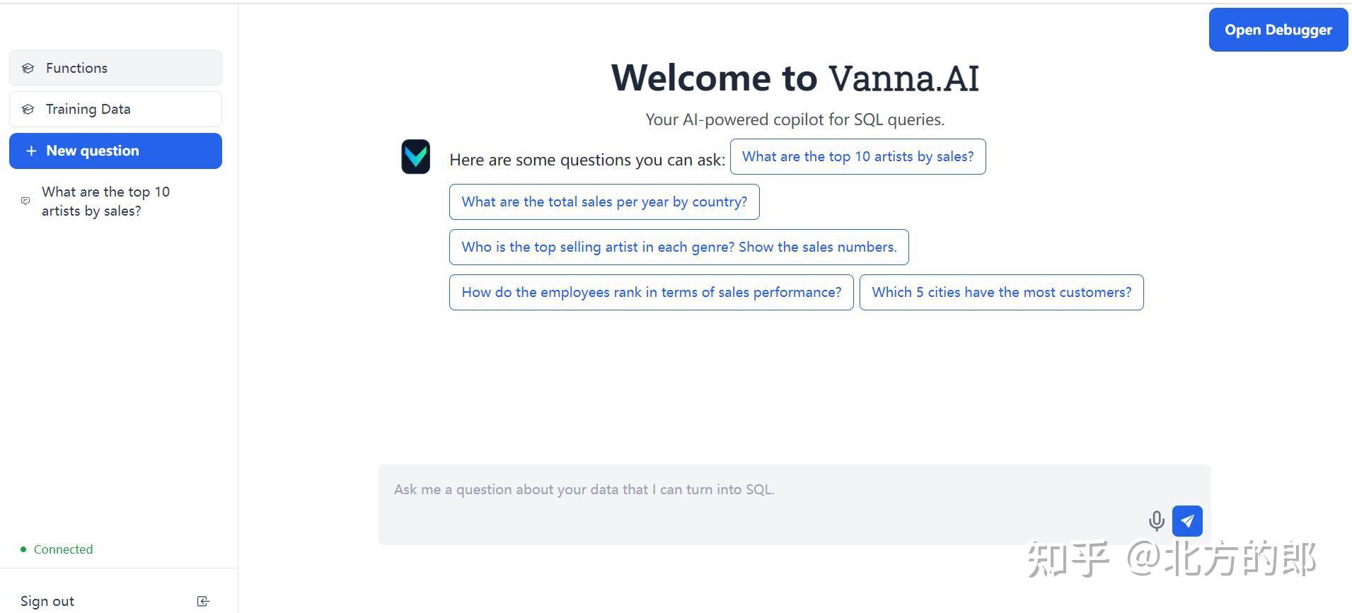 Vanna 用 RAG的方法做Text2SQL系统 - 知乎