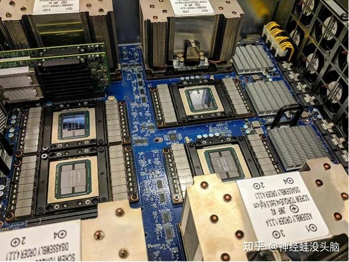 NVIDIA DGX 与 NVIDIA HGX 有什么区别 - 知乎