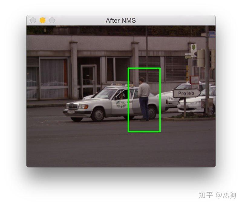 行人检测 基于 Opencv 的人体检测 知乎 