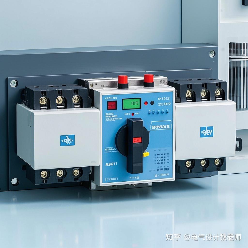 必看！双电源自动转换开关（ATSE），你真的用对了吗？ - 知乎