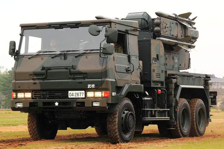 日本81防空导弹 - 知乎