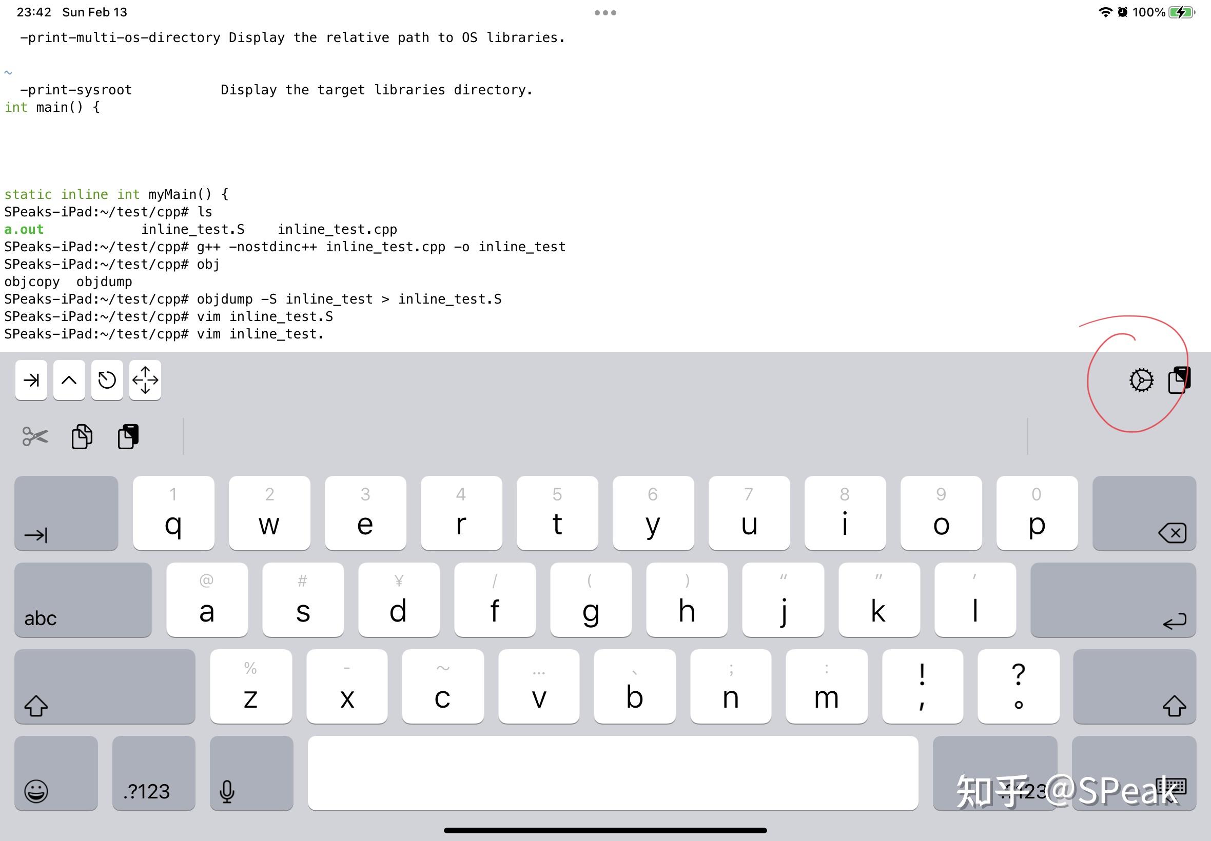 iPad 安装Linux 环境 及 配置 - 知乎