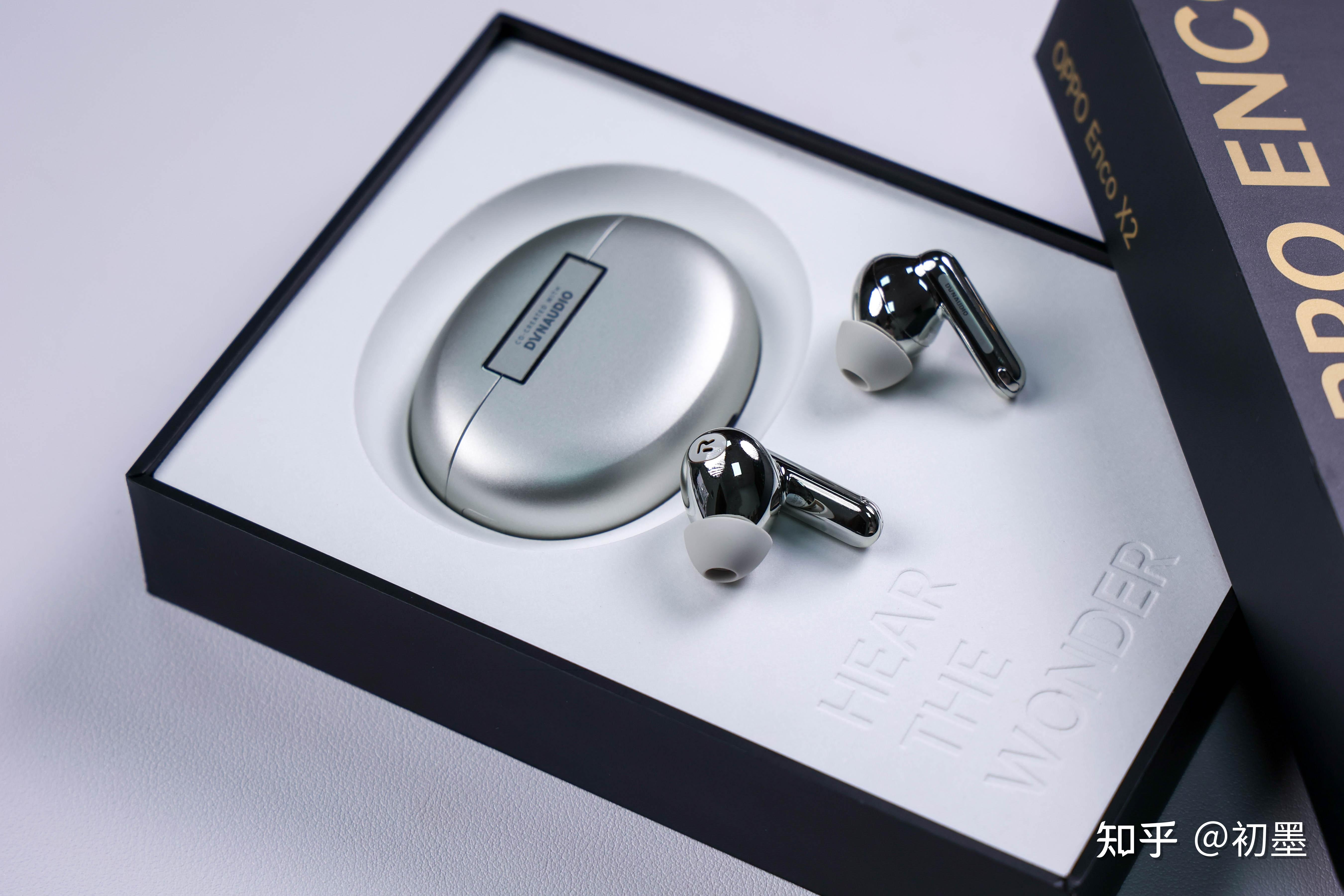 OPPO Enco X2图赏：金色流年 高奢质感 - 知乎