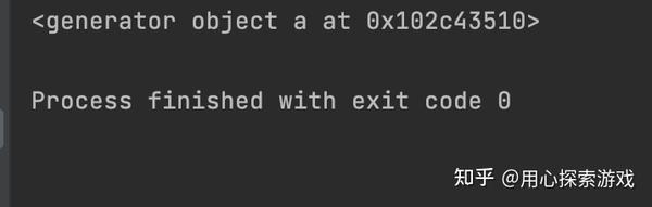 Python yield - 知乎