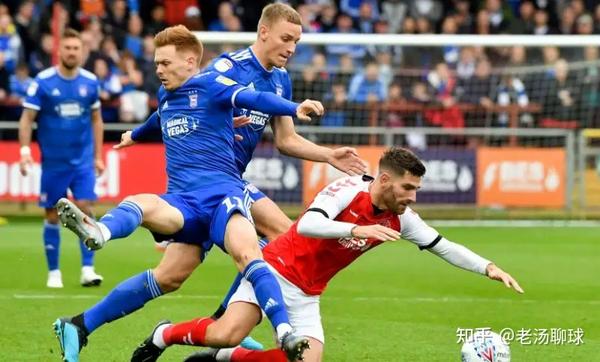 【老汤聊球】英甲：伊普斯维奇vs普利茅斯 - 知乎