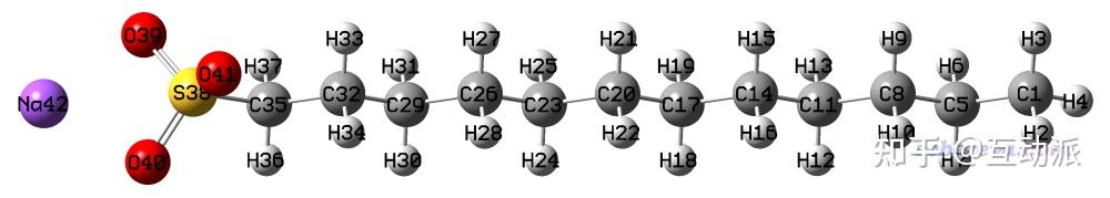 Packmol的使用-构建分子动力学初始结构 - 知乎