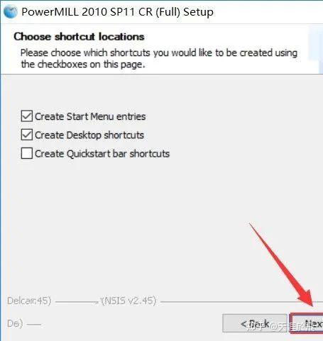 PowerMill 2010中文软件安装包+详细图文安装教程【亲测成功】 - 知乎