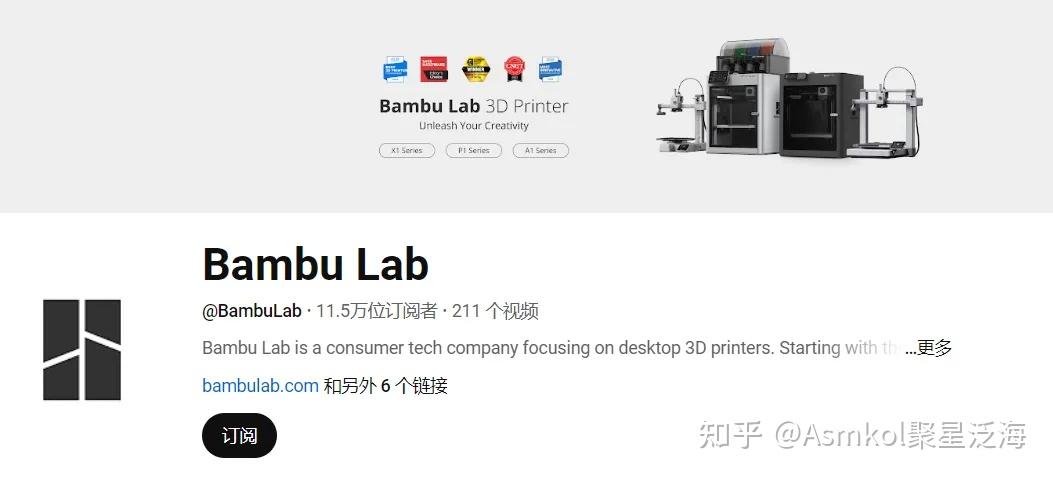 品牌出海观察｜三年跻身类目头部！Bambu Lab拓竹在海外3D打印市场的崛起之路 - 知乎