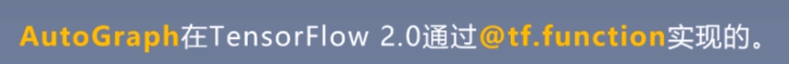 TF2 7.AutoGraph介绍 - 知乎