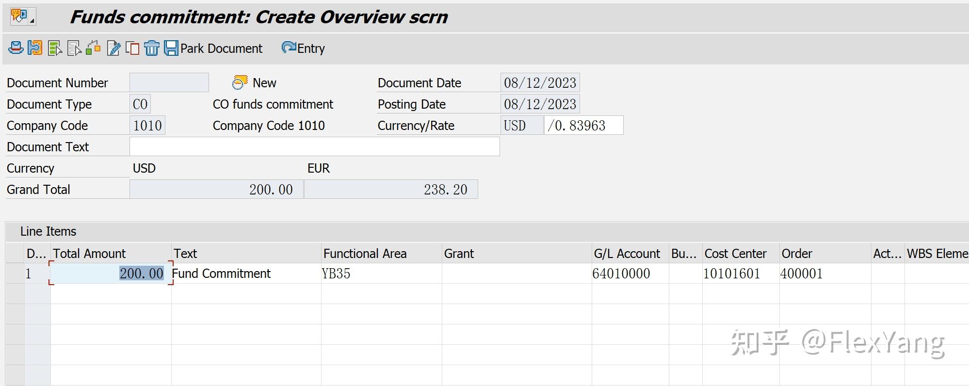内部订单预算的预占功能实现 - 知乎