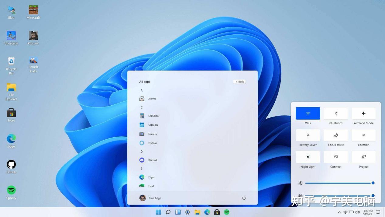 硬件科普 | 系统选择稳定耐用的Win10还是全新Win11 - 知乎