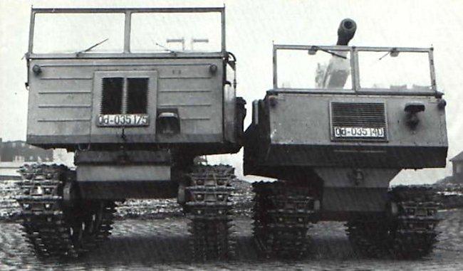 Raupenschlepper Ost (RSO) 东线履带牵引车 - 知乎