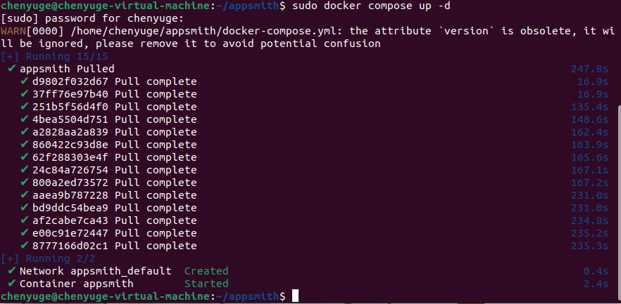 Docker部署低代码开发神器appsmith并实现远程使用 - 知乎